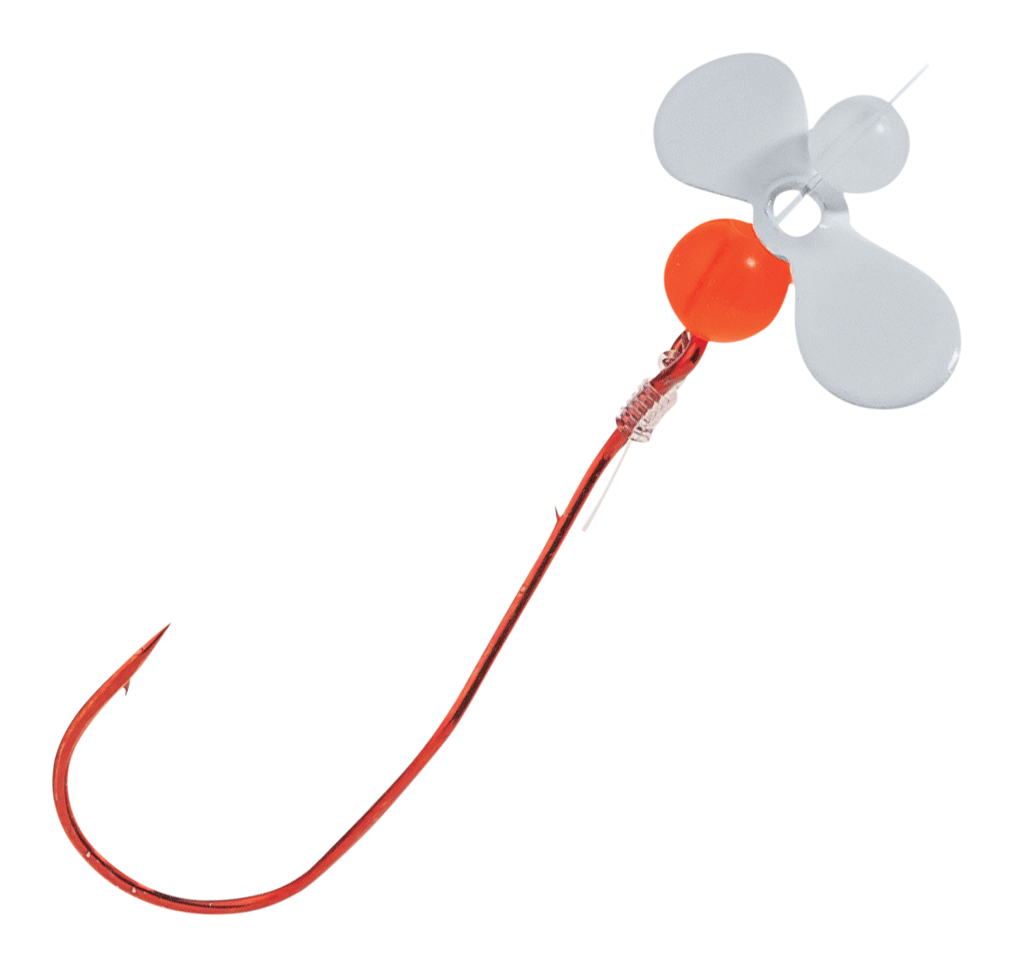 Bass Pro Shops XPS Slow Death Prop Rig 2-Pack | Cabela's